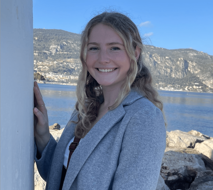 Maddy Merrill | Division of Student Affairs